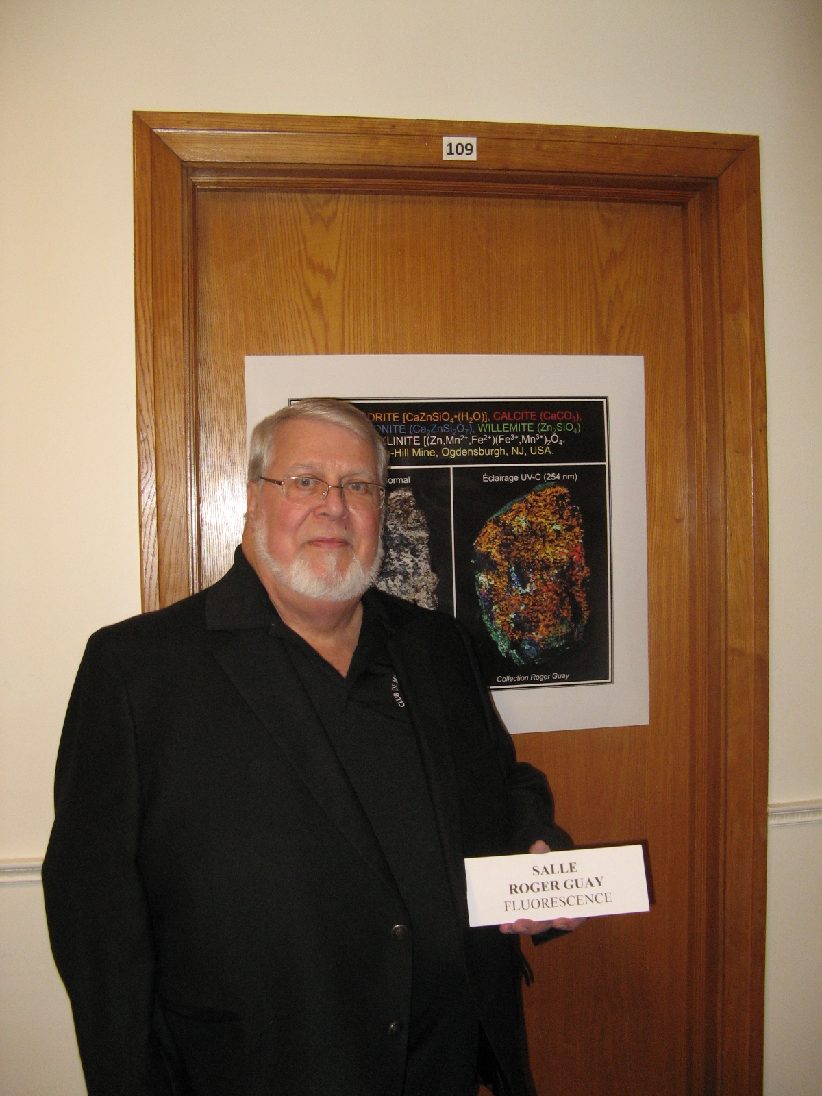 Conférences – Club de Minéralogie de Montréal